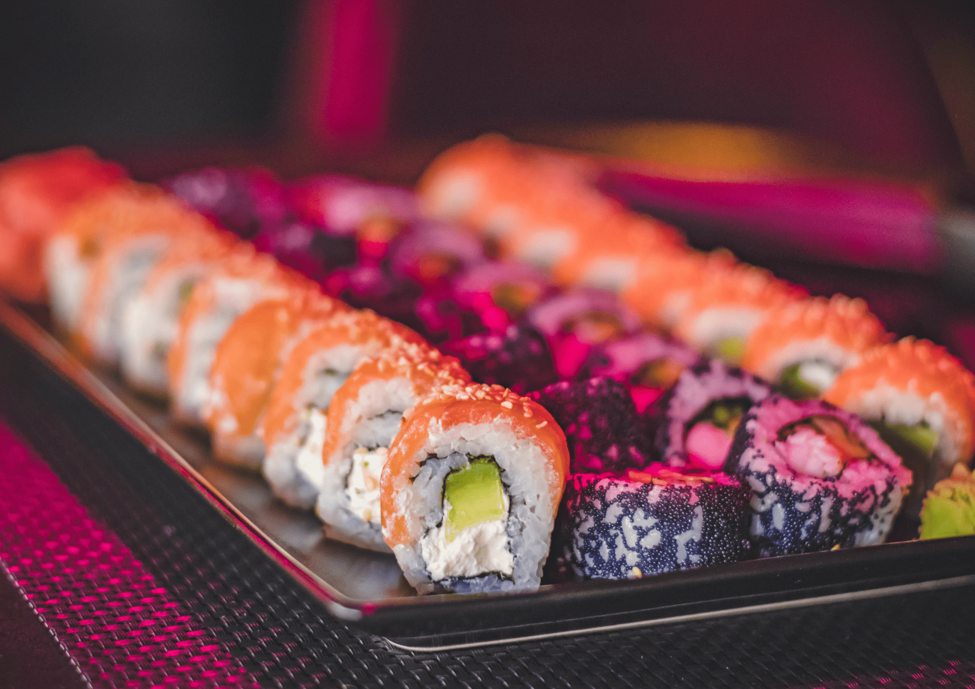 Sabores exquisitos en Platja d'Aro: Restaurante sushi que debes probar ...