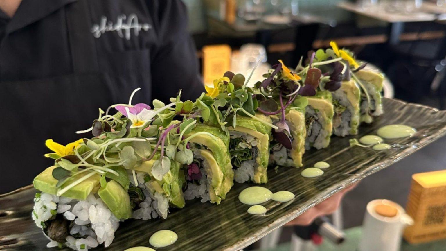 Restaurante sushi Platja d'Aro - Sushi d'Aro