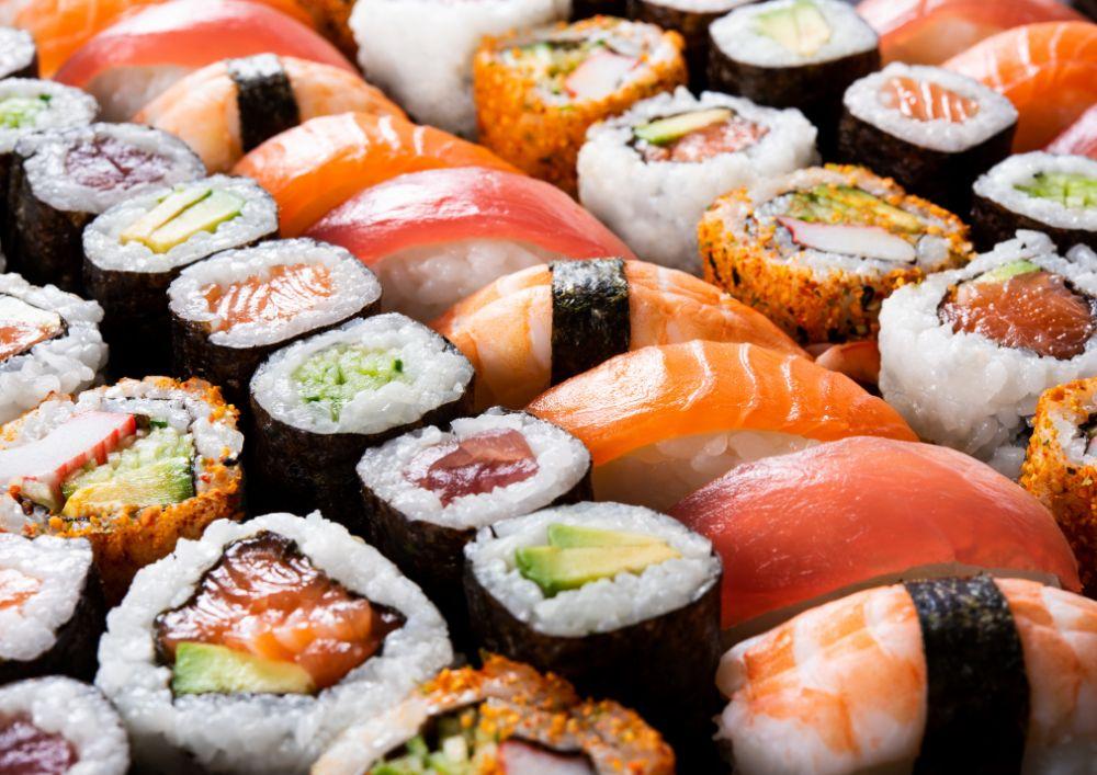 Descubre El Aut ntico Sabor Japon s En Sushi D Aro El Mejor Descubre El Aut ntico Sabor Japon s En Sushi D Aro El Mejor
