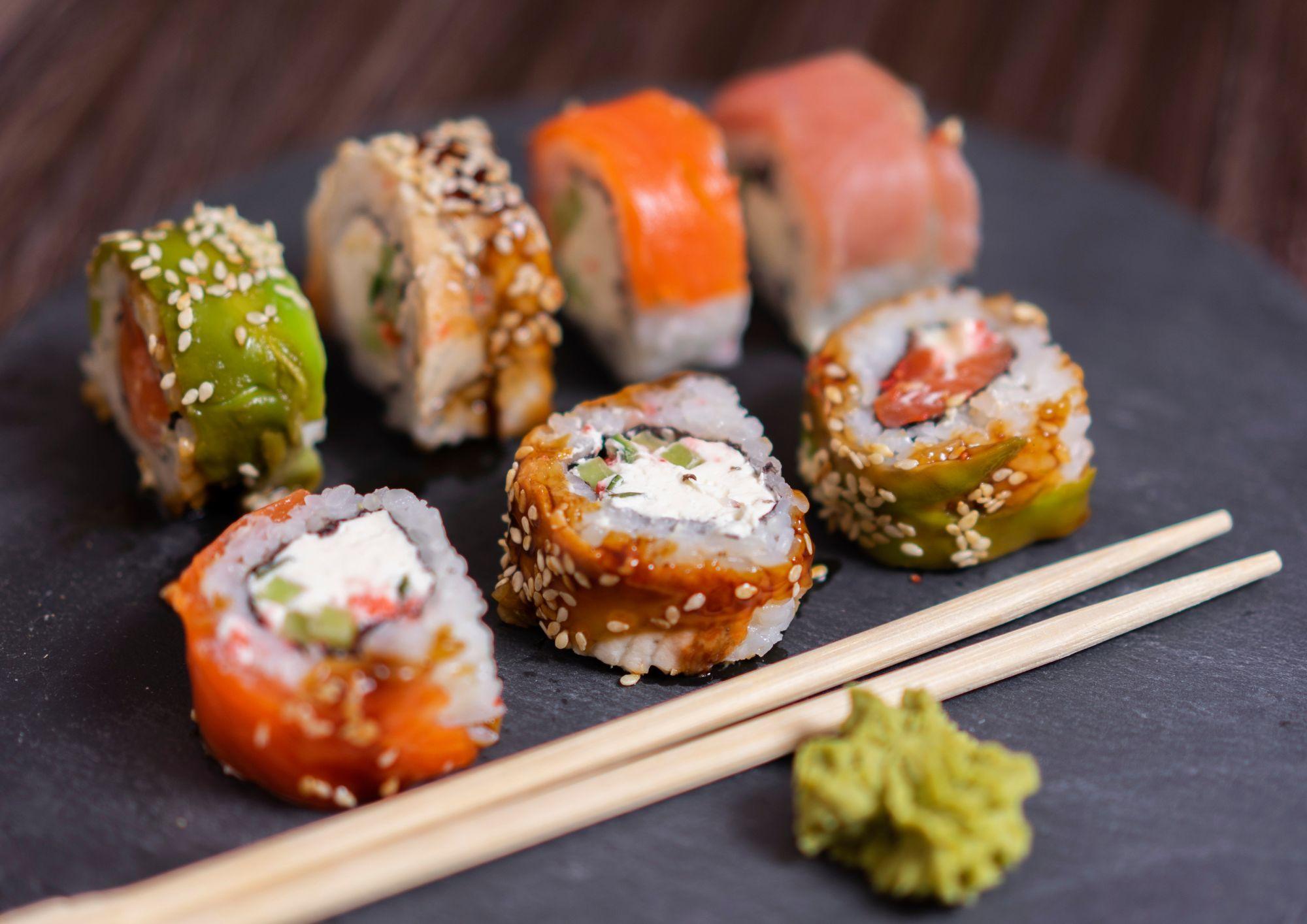 Visitar un restaurante de sushi, una verdadera experiencia cultural ...