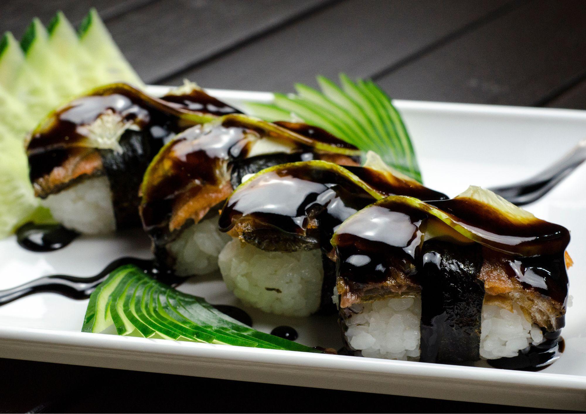 Sushi en Platja d' Aro: el plan ideal para un primera cita - Sushi d ...